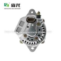 China 12V 40A Denso Alternator 101211-1170  K1301N 100211-1170 12807N K174G 12356 1-2967-01ND AND0550 695.502.040  Compatible for sale