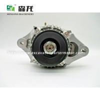 China 12V 40A Denso Alternator 101211-1193 69#  1002112960 100211473 1667864013 1963064010 1963064014 1K57464015 Compatible for sale