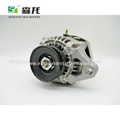 China 12V 40A Denso Alternator 101211-1193 69#  1002112960 100211473 1667864013 1963064010 1963064014 1K57464015 Compatible for sale