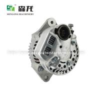 China 12V 40A Denso Alternator 101211-1242 12653 AND0545 101211-1240 8972251170  AT195649 Compatible With  John Deere Indust for sale