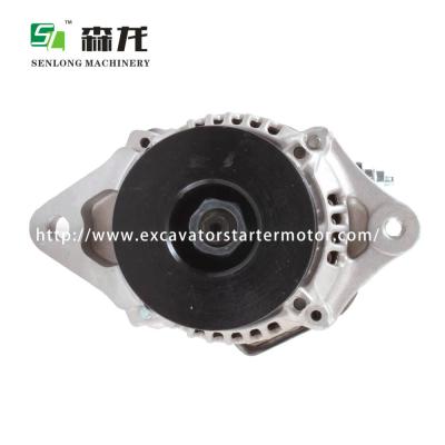 China 12V 30A Denso Alternator 101211-1250  101211-1251 1012111250 1012111251 600-861-1350 600861350 Compatible With  Cummins for sale