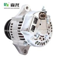 China 12V 30A Denso Alternator 101211-1250  101211-1251 1012111250 1012111251 600-861-1350 600861350 Compatible With  Cummins for sale