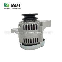 China 12V 40A Denso Alternator101211-1380 AND0286 12940-77200 12356 12772 AND0573 12924077200 12942377200 12942377210 12945777 for sale