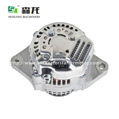 China 12V 50A Denso Alternator 101211-2040 12650N LRA02851 AND0575 62812000150 LRA02851 114190  Compatible With  KUBOTA DSL for sale