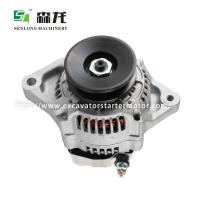 China 12V 50A Denso Alternator 101211-2040 12650N LRA02851 AND0575 62812000150 LRA02851 114190  Compatible With  KUBOTA DSL for sale