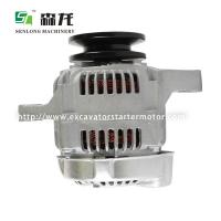 China 12V 50A Denso Alternator 101211-2040 12650N LRA02851 AND0575 62812000150 LRA02851 114190  Compatible With  KUBOTA DSL for sale