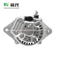 China 12V 50A Denso Alternator 101211-2040 12650N LRA02851 AND0575 62812000150 LRA02851 114190  Compatible With  KUBOTA DSL for sale