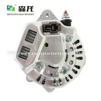China 12V 50A Denso Alternator 101211-2280 74#  115.516.055.050 Compatible With DAIHATSU Cuore for sale