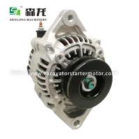 China 12V 50A Denso Alternator 101211-2280 74#  115.516.055.050 Compatible With DAIHATSU Cuore for sale