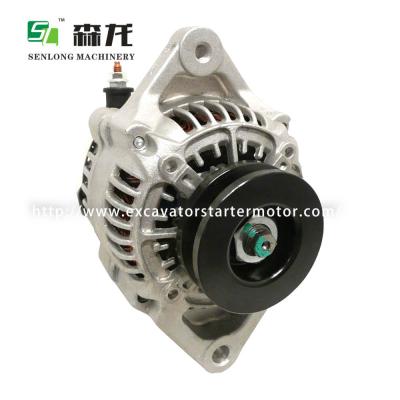 China 12V 50A Denso Alternator 101211-2280 74#  115.516.055.050 Compatible With DAIHATSU Cuore for sale