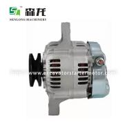 China 12V 60A Denso Alternator 101211-2490 101211-2850 101211-8520 1265N 16615-64011 16615-64012 3A611-74011 3A611-74012 for sale