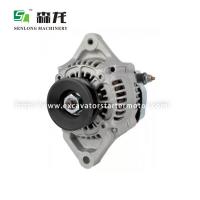 China 12V 60A Denso Alternator 101211-2490 101211-2850 101211-8520 1265N 16615-64011 16615-64012 3A611-74011 3A611-74012 for sale