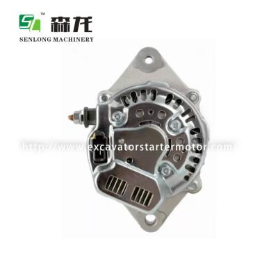 China 12V 60A Denso Alternator 101211-2490 101211-2850 101211-8520 1265N 16615-64011 16615-64012 3A611-74011 3A611-74012 for sale