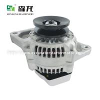 China 12V 60A Denso Alternator 101211-2590 11691N AND0567 Compatible With John Deere Mower 1545 1565 1300 1620 1905 Yanmar 101211-2590 101211-2591 101211-2592 1012112590 1012112591 1012112592 12996177201 for sale