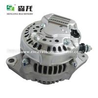 China 12V 60A Denso Alternator 101211-2590 11691N AND0567 Compatible With John Deere Mower 1545 1565 1300 1620 1905 Yanmar 101211-2590 101211-2591 101211-2592 1012112590 1012112591 1012112592 12996177201 for sale