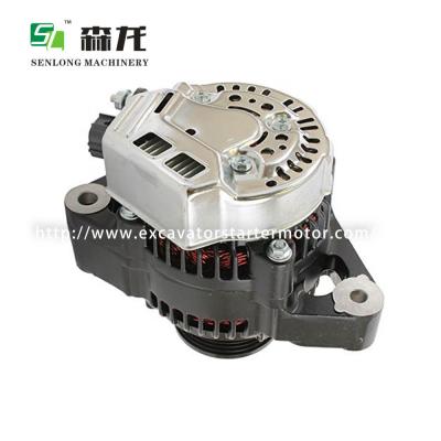 China 12V 50A Denso Alternator 101211-2710 AND0536 12755 Compatible With Honda Marine Bf115 115 Hp 1999-2006  31630Zw5003 for sale