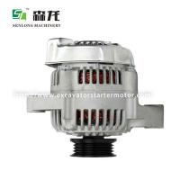 China 12V 60A Denso Alternator 101211-2750 22925 27060-97202 JA16091R 115.510.060 101211-2710 1012112710 Compatible With Honda Marine Bf115 115 Hp 1999-2006  31630Zw5003 for sale