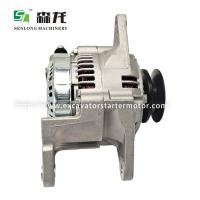 China 12V 50A Denso Alternator 101211-2770 12470 AND0437 OR9700 1449954  90295395  021080-0950 Compatible With for sale
