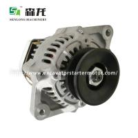 China 12V 45A Denso Alternator 101211-2780  290-5171 645.507.055 400-52267 AND0544  144-9952  101211-2781 Compatible With TOYOTA LIFT TRK 7FG10 5K for sale
