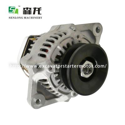 China 12V 45A Denso Alternator 101211-2780  290-5171 645.507.055 400-52267 AND0544  144-9952  101211-2781 Compatible With TOYOTA LIFT TRK 7FG10 5K for sale
