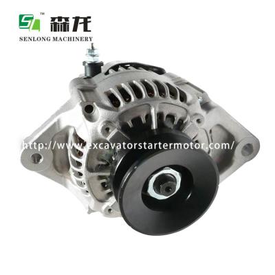 China 12V 45A Denso Alternator 101211-2850 AND0533 12656 LRA2198 112721 290-5364 Compatible With Kubota for sale
