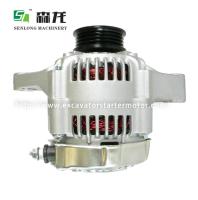 China 12V 40A Denso Alternator 101211-2880 AND0454 290-335 101211-2880 31400-76600 Compatible With 2V Cw 2005 Arctic CAE Snowmobiles T660 for sale