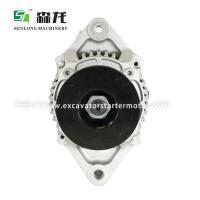 China 12V 60A Denso Alternator 101211-2941 AND0528 12771 290-502 600-861-1611 101211-2941 C6008611611 4982229 101211-2940 700723602 721/150865 146-06117 90-29-5469N 90-29-5524 Compatible With Komatsu Wheel for sale