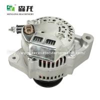 China 12V 60A Denso Alternator 101211-2941 AND0528 12771 290-502 600-861-1611 101211-2941 C6008611611 4982229 101211-2940 700723602 721/150865 146-06117 90-29-5469N 90-29-5524 Compatible With Komatsu Wheel for sale
