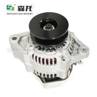 China 12V 60A Denso Alternator 101211-2941 AND0528 12771 290-502 600-861-1611 101211-2941 C6008611611 4982229 101211-2940 700723602 721/150865 146-06117 90-29-5469N 90-29-5524 Compatible With Komatsu Wheel for sale