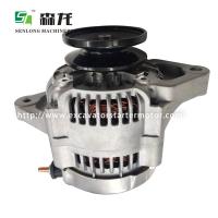China 12V 50A Denso Alternator 101211-2951 12352 119626-77210 1012112951 11962677210  1012118750 DAN2029 Compatible WithHyundai R60-5 R60-7 For Yanmar 4TNE94 Engine for sale