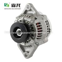 China 12V 50A Denso Alternator 101211-3020 12358 821663 8216631 821663A1 101211-302 101211-3021 290-465 1-2824-01ND-2 AND00171 975.508.050 Compatible With Mercury Marine 300Cl 300Cxl 300L 300Xl for sale