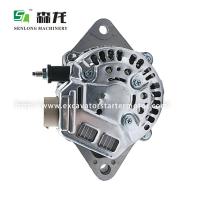 China 12V 50A Denso Alternator 101211-3380 AND0246 12359  828506 301N22631Z 1012113380 Compatible With  Mercury Mariner  1998-2000 for sale