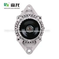 China 12V 50A Denso Alternator 101211-3410 13633 101211-3410 695.517.050 AND0550 1-298-01ND A6635S 05741435 6683304 114263 1749064010 ALN4263CC Compatible With  JOHN DEERE Agricultural machine for sale