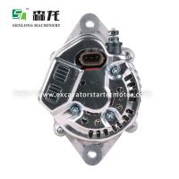 China 12V 50A Denso Alternator 101211-3410 13633 101211-3410 695.517.050 AND0550 1-298-01ND A6635S 05741435 6683304 114263 1749064010 ALN4263CC Compatible With  JOHN DEERE Agricultural machine for sale