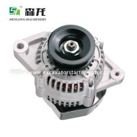 China 12V 50A Denso Alternator 101211-3410 13633 101211-3410 695.517.050 AND0550 1-298-01ND A6635S 05741435 6683304 114263 1749064010 ALN4263CC Compatible With  JOHN DEERE Agricultural machine for sale