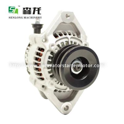 China 12V 60A Denso Alternator 101211-3560 67#  101211-3561 Compatible With NISSAN Kubistar X76 D7F 764 D4F 712 2003-2009 for sale