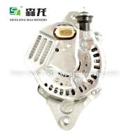 China 12V 60A Denso Alternator 101211-3560 67#  101211-3561 Compatible With NISSAN Kubistar X76 D7F 764 D4F 712 2003-2009 for sale