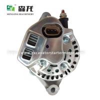 China 12V/24V  Denso Alternator 101211-3580 K174-4 12476 AND0463 101211-3580  114725 2706078153 0R9698 1449952 1012112780 1012113580 DAN2032 Compatible With   Toyota Forklift 7Fg20 for sale