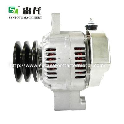 China 12V 50A  Denso Alternator 101211-3580 76#  K174-5 101211-3580 12476 27060-78153-70 195.581.055  Compatible With Toyota Forklift for sale