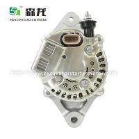 China 12V 50A  Denso Alternator 101211-3580 76#  K174-5 101211-3580 12476 27060-78153-70 195.581.055  Compatible With Toyota Forklift for sale