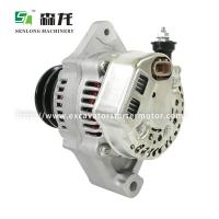 China 12V 50A  Denso Alternator 101211-3580 76#  K174-5 101211-3580 12476 27060-78153-70 195.581.055  Compatible With Toyota Forklift for sale