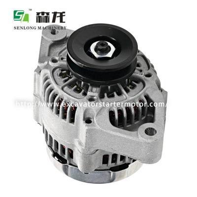 China 12V 40A  Denso Alternator 101211-3720 13127 AND0453 115.512.040 1012111 -372 17580-64010 1157326 133326 463711 Compatible With Arctic CAE 700  Diesel 2007-2015 for sale