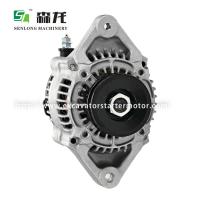 China 12V 40A  Denso Alternator 101211-3720 13127 AND0453 115.512.040 1012111 -372 17580-64010 1157326 133326 463711 Compatible With Arctic CAE 700  Diesel 2007-2015 for sale