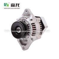 China 12V 45A  Denso Alternator 101211-3780 AND0462 11632 101211-3781 T106515682 101213781 1012118940 114751 T106515682  100211-101211-37  Compatible With KUBOTA EQUIPMENT 2007- Kubota L5040GST 52HP V2403- for sale
