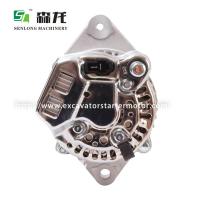 China 12V 45A  Denso Alternator 101211-3780 AND0462 11632 101211-3781 T106515682 101213781 1012118940 114751 T106515682  100211-101211-37  Compatible With KUBOTA EQUIPMENT 2007- Kubota L5040GST 52HP V2403- for sale