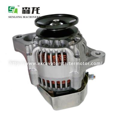 China 12V 45A  Denso Alternator 101211-6880 K174F-5 12196 AND0234 115320 LRA01857 12996177200  1002116801 1002116802 1002116880 1002116881 1012112590 1012112591 1012112840 1012112841 1012116880 DAN2018 for sale