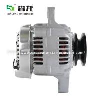China 12V 60A Denso Alternator 101211-8520 AND0561 114251 116313 12656  1012112852 1012112853 1012118520 1012118521 1012118522 1012118523 DAN2038 Compatible With Kubota Engine D950-B 1998 Tractor L3710HSTC for sale