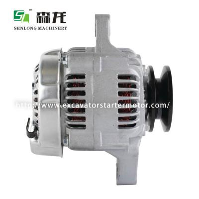 China 12V 60A Denso Alternator 101211-8520 AND0561 114251 116313 12656  1012112852 1012112853 1012118520 1012118521 1012118522 1012118523 DAN2038 Compatible With Kubota Engine D950-B 1998 Tractor L3710HSTC for sale