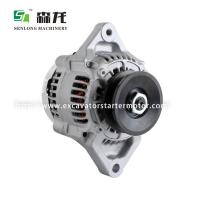 China 12V 60A Denso Alternator 101211-8520 AND0561 114251 116313 12656  1012112852 1012112853 1012118520 1012118521 1012118522 1012118523 DAN2038 Compatible With Kubota Engine D950-B 1998 Tractor L3710HSTC for sale