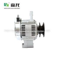 China 12V 50A Denso Alternator 101211-8580  76#  K174-6  101211-8580  27060-78156-71  90-29-5445 195.579.050 101211-858  27060-78156 27060-78156-71 Compatible With TOYOTA Lift Truck 02-7FG30 01.1993 for sale